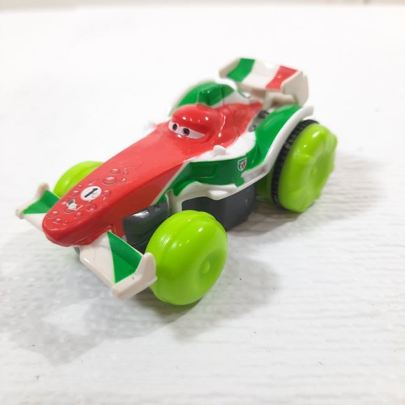 Disney | Toys | Disney Pixar Cars Hydro Wheels Francesco Bernouli Bath ...